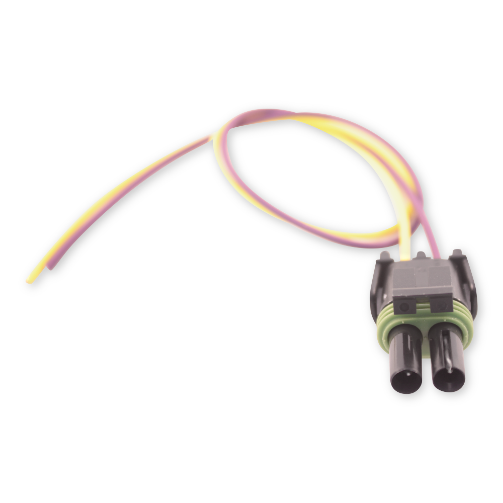 Vehicle Speed Sensor VSS 700R4 Connector Pigtail - EFI Connection, LLC Vehicle Speed Sensor VSS 700R4 Connector Pigtail - EFI Connection, LLC