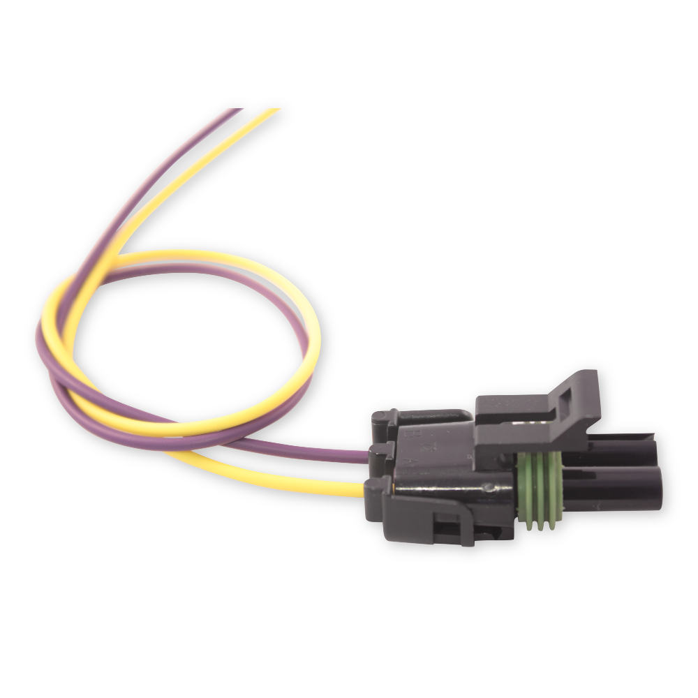 Vehicle Speed Sensor VSS 700R4 Connector Pigtail - EFI Connection, LLC Vehicle Speed Sensor VSS 700R4 Connector Pigtail - EFI Connection, LLC