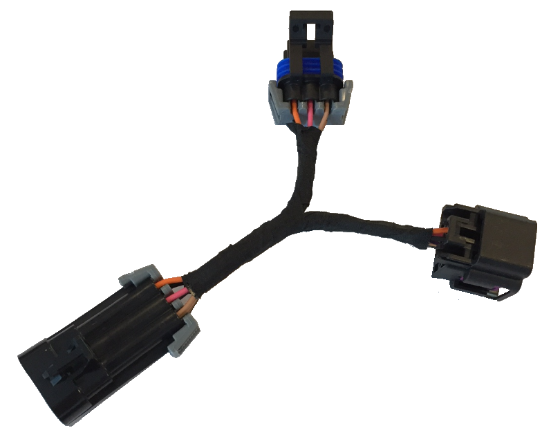 Hobbyist Y-Splitter Harness for Hobbyist and Current ECU Harnesses ...
