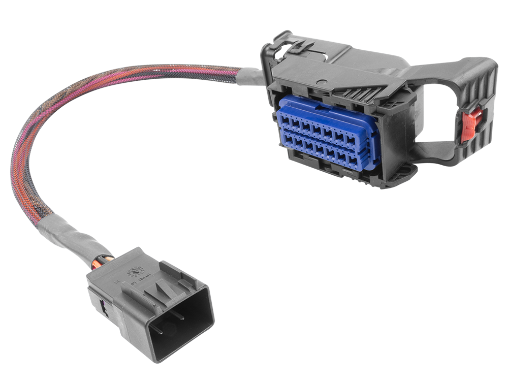 GM T51 TCM Programming Harness - EFI Connection, LLC