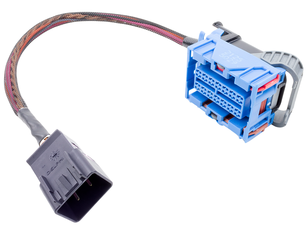 GM 12600928 ECM Programming Harness - EFI Connection, LLC