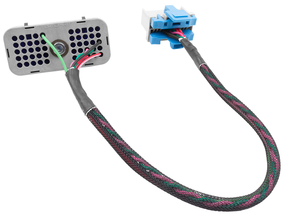 Cummins I6 5.9L ECM Programming Harness - EFI Connection, LLC