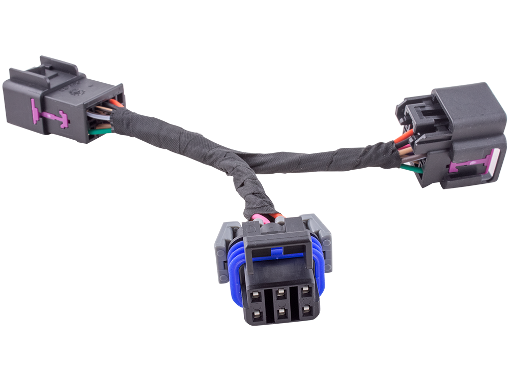 Y-Splitter Harness BenchForce™ to BenchForce™ and Hobbyist Series - EFI ...
