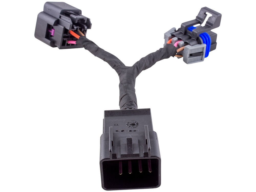 Y-Splitter Harness BenchForce™ to BenchForce™ and Hobbyist Series - EFI ...