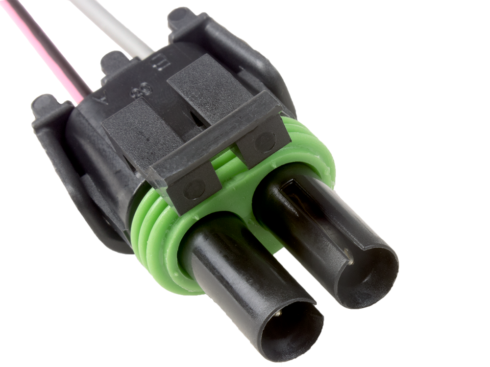 Automotive 85-92 Idle Air Control IAC Valve Pigtail GM 5.0L TPI LB9 Car ...