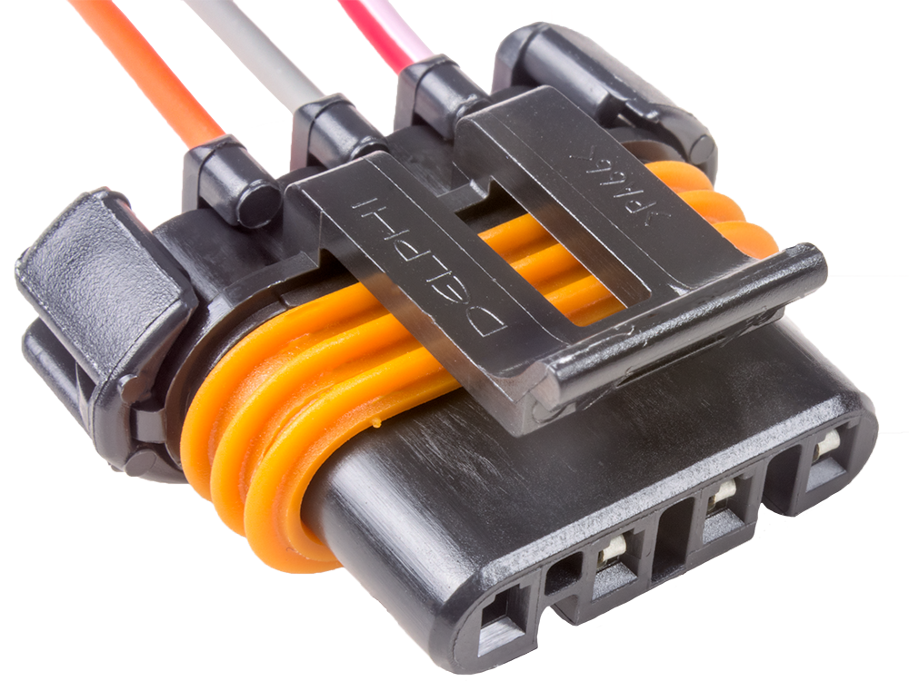 Oil Pressure Sensor Pigtail GM 6.2L LS3 (08-17) | eBay