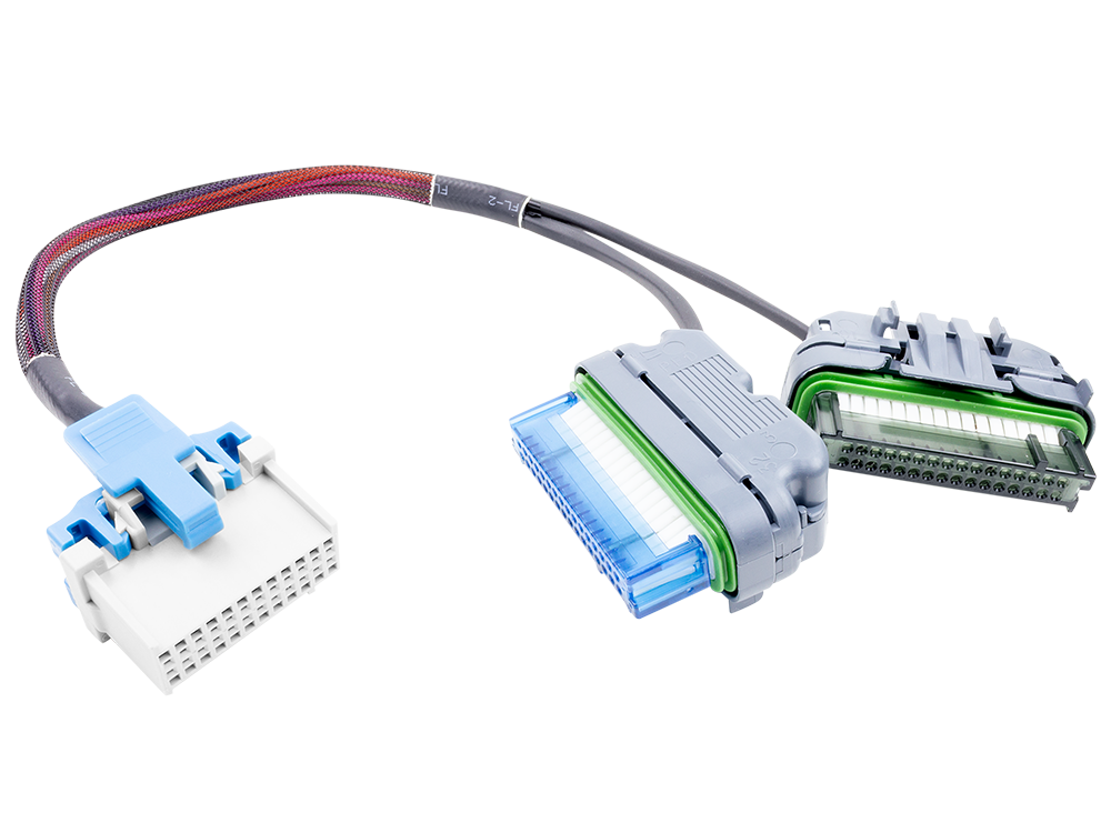 Engine Module Programming Harness for GM L99 LT1 LT4 - EFI Connection, LLC