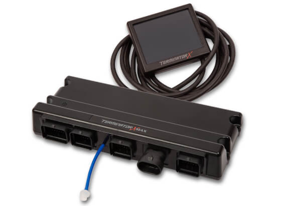 Holley Terminator X Max™ ECU - EFI Connection, LLC