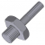 Mounting Stud for LS Flat Response Knock Sensor - EFI Connection, LLC