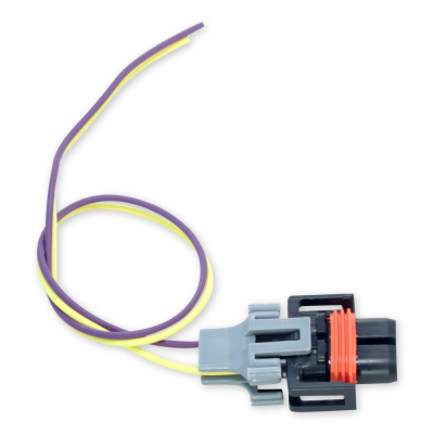 Vehicle Speed Sensor VSS 700R4 4L60E Connector Pigtail - EFI Connection ...