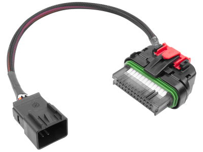 GM L29 L30 L31 L35 Vortec ECM Programming Harness - EFI Connection, LLC